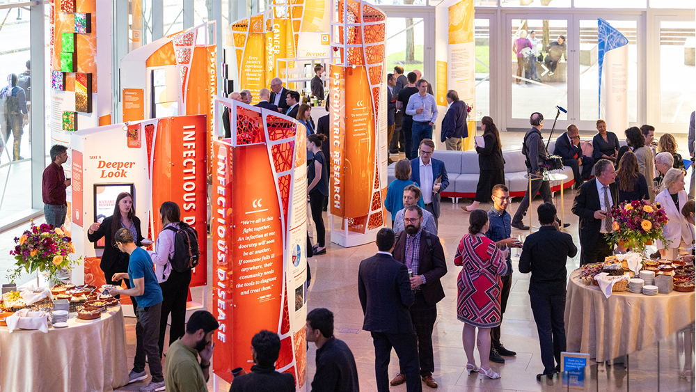 Inaugural Merkin Prize in Biomedical Technology Celebrated at the Broad ...